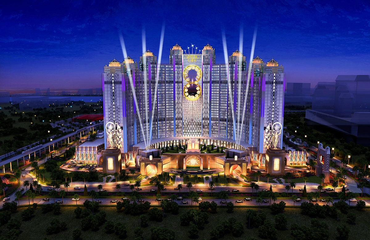 Studio City Macau MICE | Taipa, Macau SAR, China | Global Trade Fairs